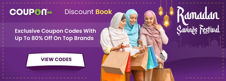 Up to 90% Off Coupons, Discount and Promo Codes at Coupon.ae UAE