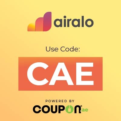 Airalo Coupons | 15% Off Discount Codes | December 2025