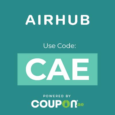 Airhub Coupons | 50% Off Promo Codes | October 2025