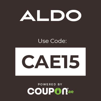 ALDO Coupons | 60% Off Promo Code | December 2025