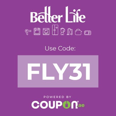 Better Life Coupons | 50% Off Discount Codes | June 2026