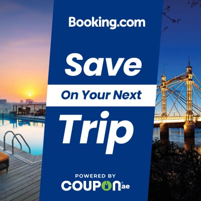 Booking.com Coupons | 70% Off Promo Code | May 2026