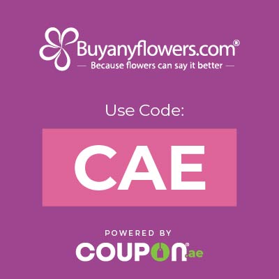 Buy Any Flowers Coupon & Discount Codes - August 2025