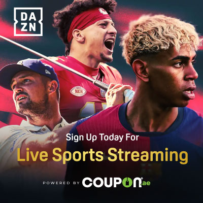 Enjoy Sports Streaming with DAZN Coupon & Promo Codes - June 2026