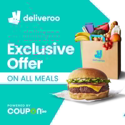 Deliveroo Coupons | 50% Off Promo Code | December 2025