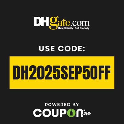 DHgate Coupons | 80% Off Promo Code | June 2026