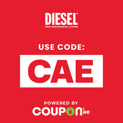Diesel Coupons | 50% Off Promo Codes | February 2026