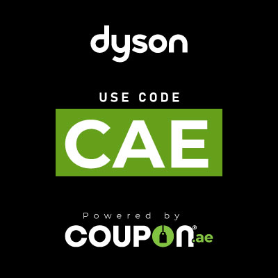 Dyson Coupons | 50% Off Discount Codes | October 2025