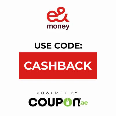 Transfer Money with e& money Coupon, Discount Codes - February 2026