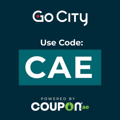 Go City Coupons | 60% Off Promo Codes | April 2026