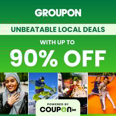 Groupon Coupons | 70% Off Promo Code | December 2025
