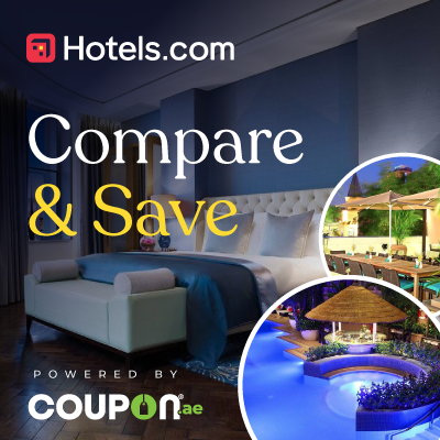 Hotels.com Coupons | 75% Off Promo Code | May 2026