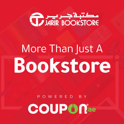 Jarir Bookstore Coupon & Discount Codes - May 2026