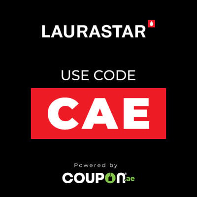 Save With Laurastar Discount & Coupon Codes - May 2026