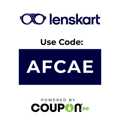 Lenskart Coupons | 50% Off Discount Codes | May 2026