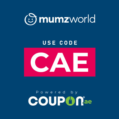 Mumzworld Coupons | 80% Off Discount Codes | May 2026