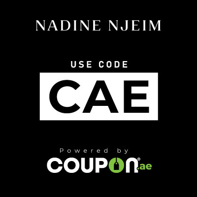 Glow & Save with Nadine Njeim Beauty Coupon Codes - January 2026