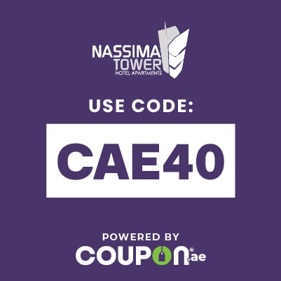 Nassima Tower Hotel Promo & Coupon Codes - May 2026