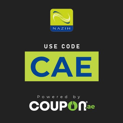 Nazih Coupons | 50% Off Promo Codes | October 2025