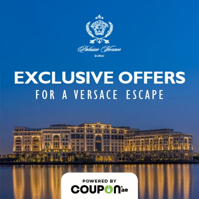 Palazzo Versace Offers | 50% Off Discount Code | May 2026