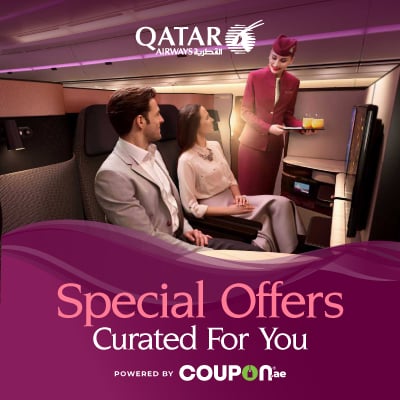 Qatar Airways Coupons | 70% Promo Codes | May 2026
