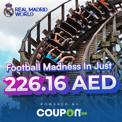 Real Madrid World Tickets Offers & Coupon Codes - February 2026