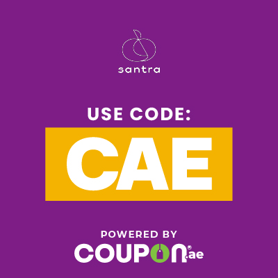 Enjoy Savings with Santra Voucher Codes - June 2026