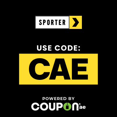 Sporter Discount & Coupons Codes - June 2026