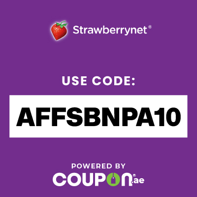 Strawberrynet Coupons | 50% Off Promo Code | April 2026