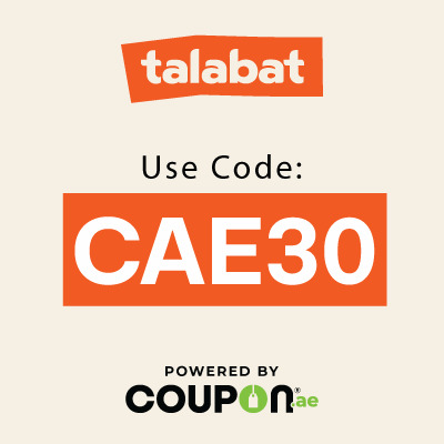 Talabat Coupons | 50% Off Voucher Codes | December 2025