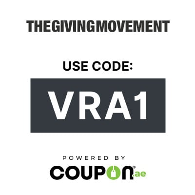 The Giving Movement Coupons | 15% Off Discount Code | June 2026