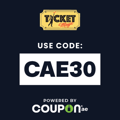 Ticket Magic Coupons | 50% Off Promo Codes | April 2026