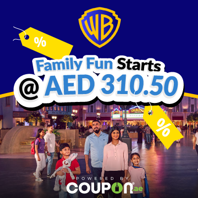 Warner Bros. Offers | 50% Off Discount Code | May 2026