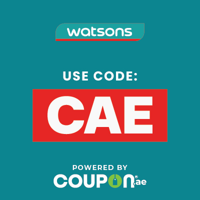Watsons Coupons | 50% Off Promo Code | March 2026
