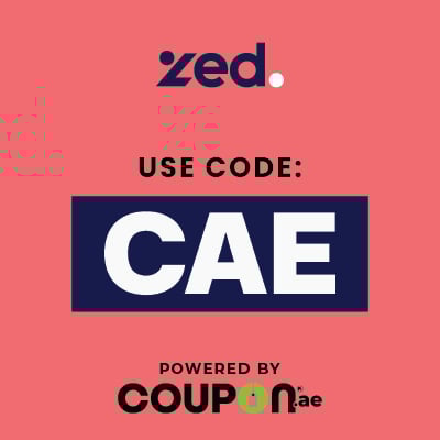 Zed Coupons | 50% Off Promo Codes | December 2025