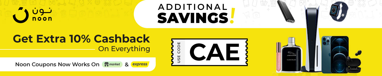 Noon Coupons | 80% Off Discount Codes | August 2025