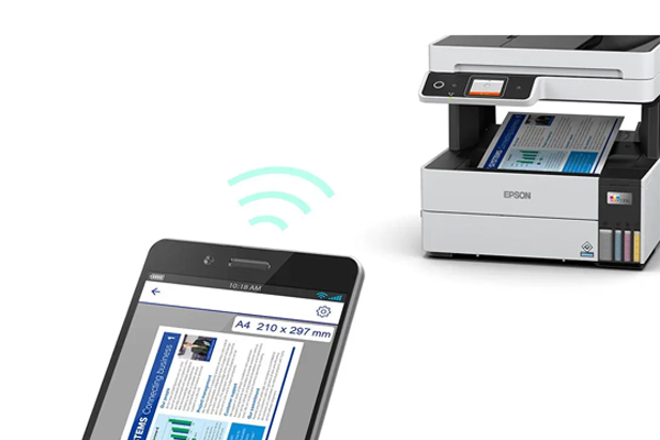 Epson EcoTank L6490 4-in-1 Business Printer Price, Offers & Deals ...