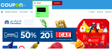 Next Coupons | 70% Off Discount Codes | November 2024