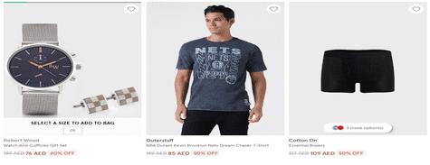 Namshi Coupon, Promo & Discount Codes - October 2024