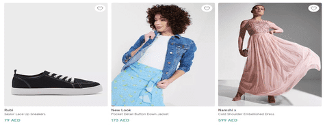 Namshi Coupon, Promo & Discount Codes - October 2024