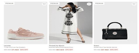 Namshi Coupon, Promo & Discount Codes - October 2024